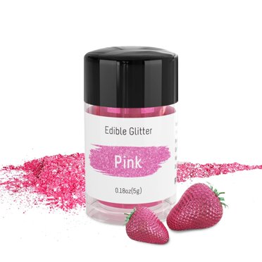 Shimmer Glitter - Kakewalk Edible Luster Dust 10 grams - Walmart.com