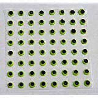 Edible Halloween Green Candy Eyeballs Eyes Candy Cookie Decorations 1/4 ...