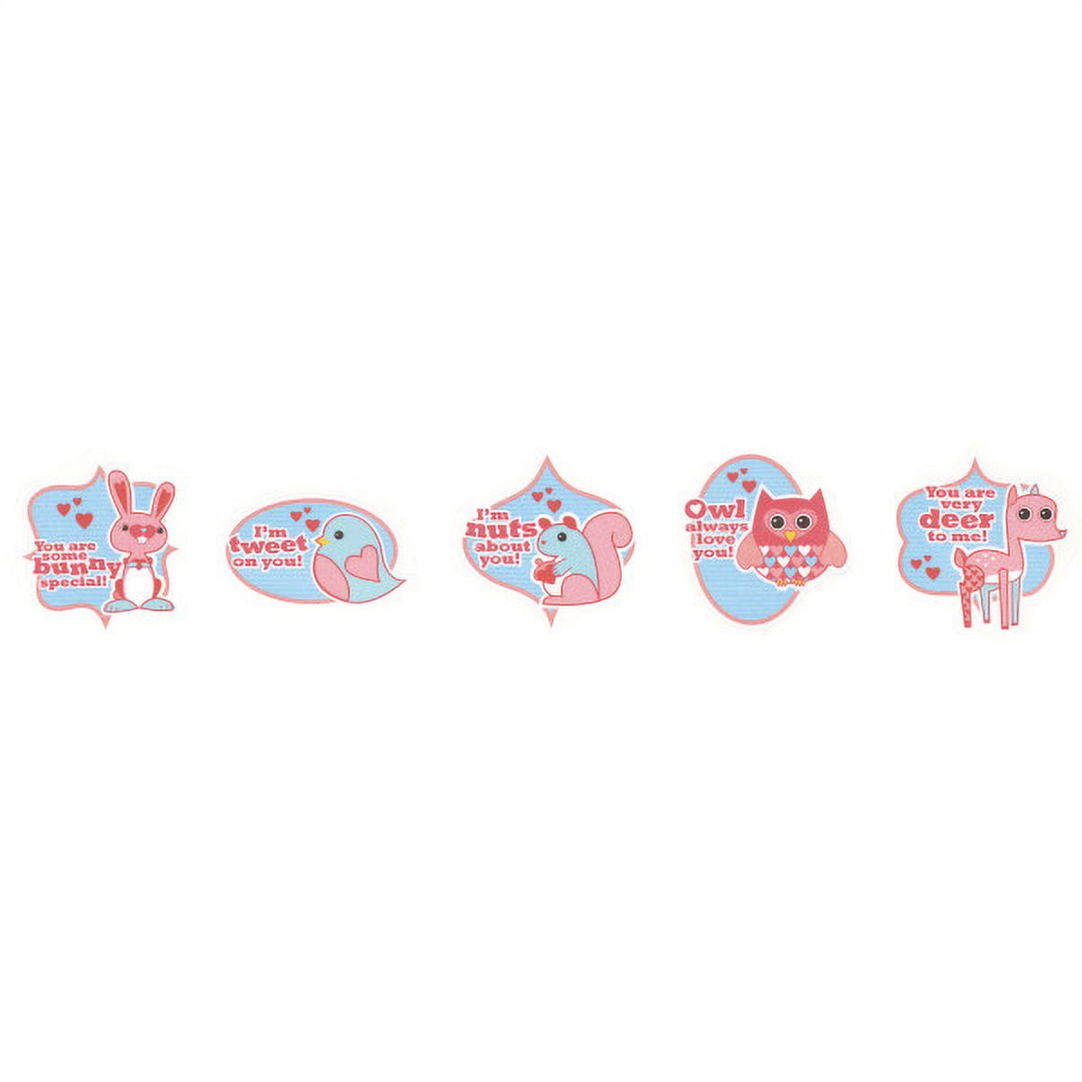 Edible Image - Sweet Critters Variety - Walmart.com