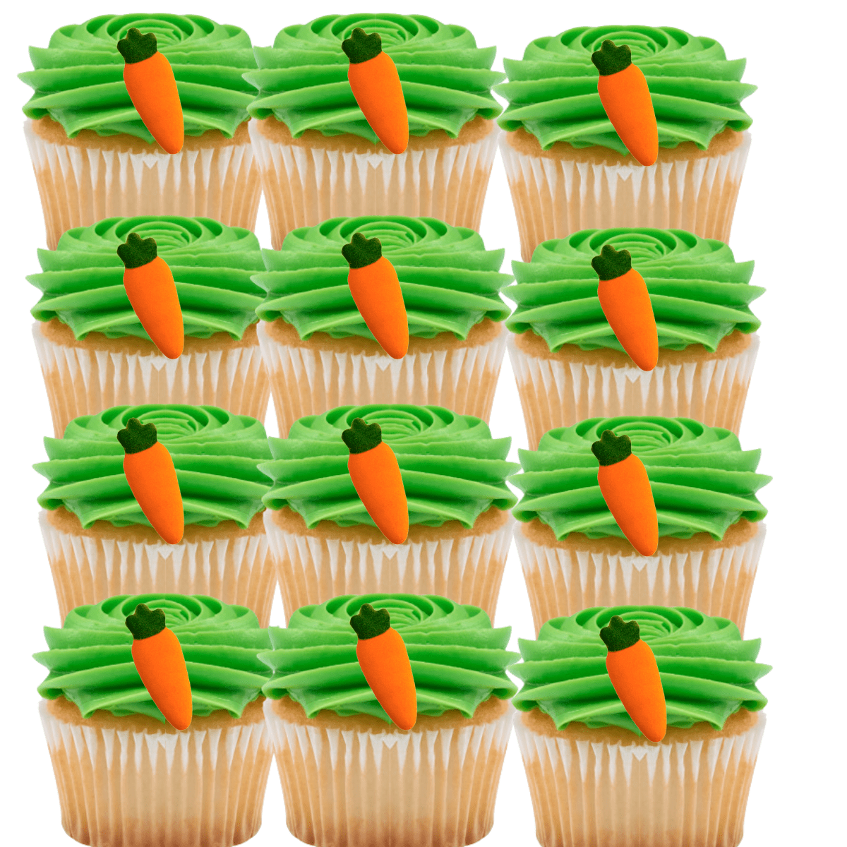 CakeSupplyShop Carrot Dessert Sprinkles & Decorations - Walmart.com