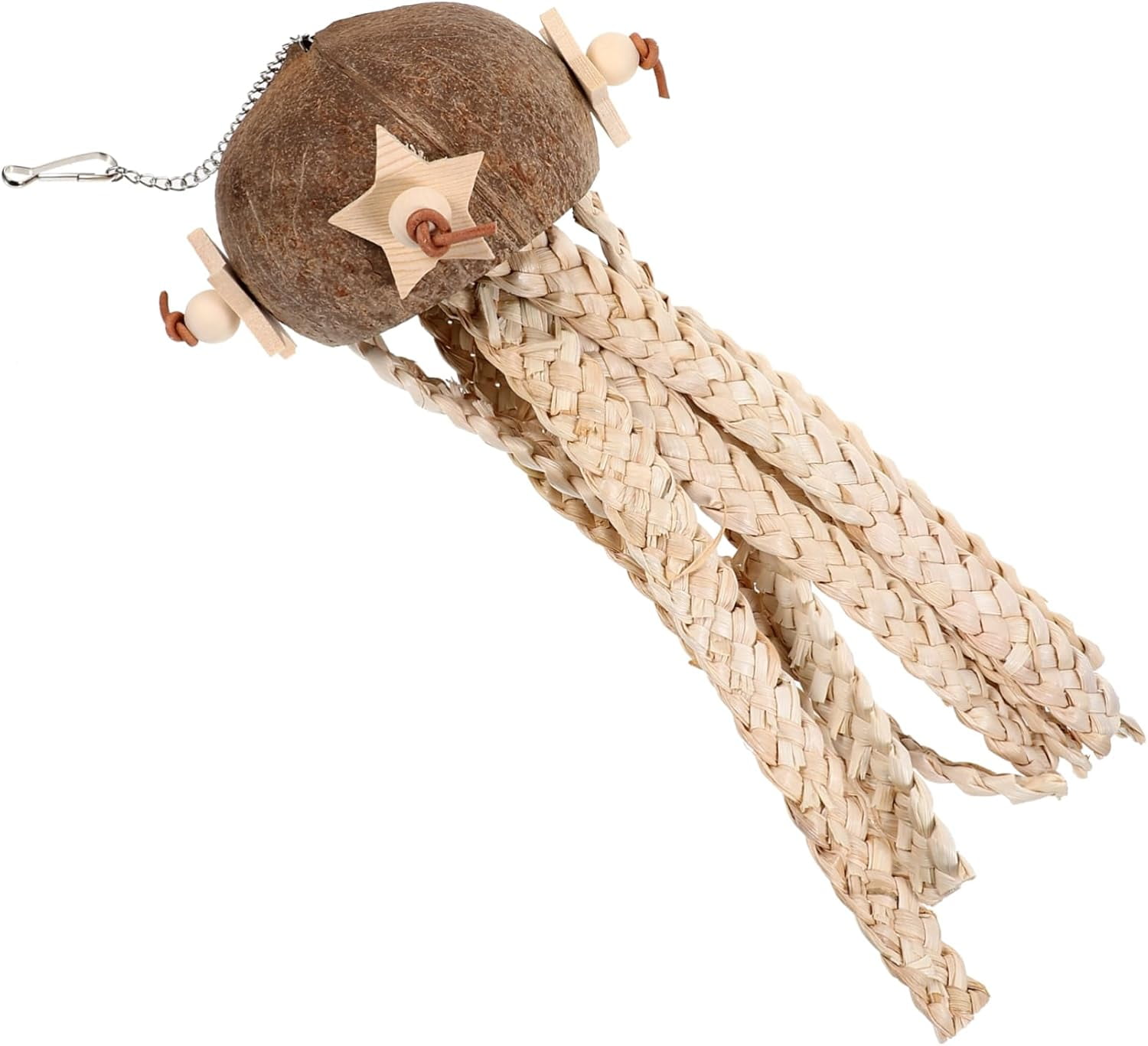 Edible Parrot Bird Shredding for Parrots Cockatiels Hanging Design ...