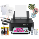 Betters Shop Cake Decorating Printer- Edible Image with Ink Cartridges ...