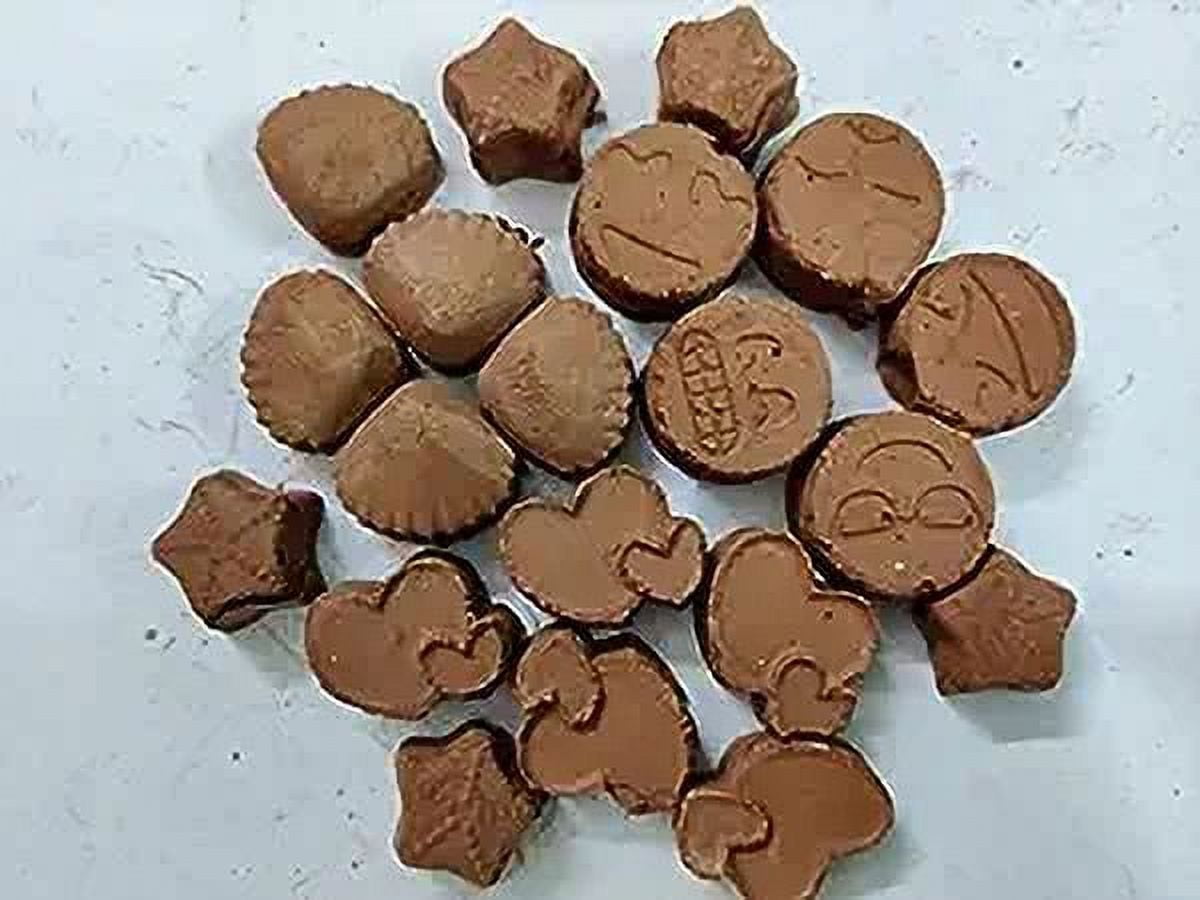 D Clays Edible Red Delight Clay, 200 GMS, Soft and Safe - Walmart.com