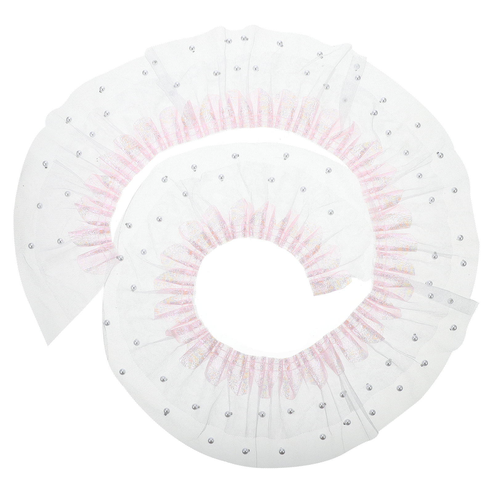 Edible Ribbon Roll Cake Border Decoration for Party - Walmart.com