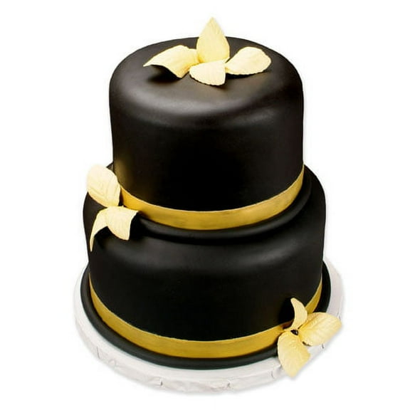 Edible Gold Decorations for Celebrations and Baking Supplies