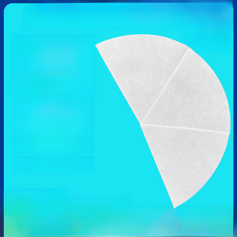 Edible oil filter paper frying oil filter paper filter bag fast funnel ...