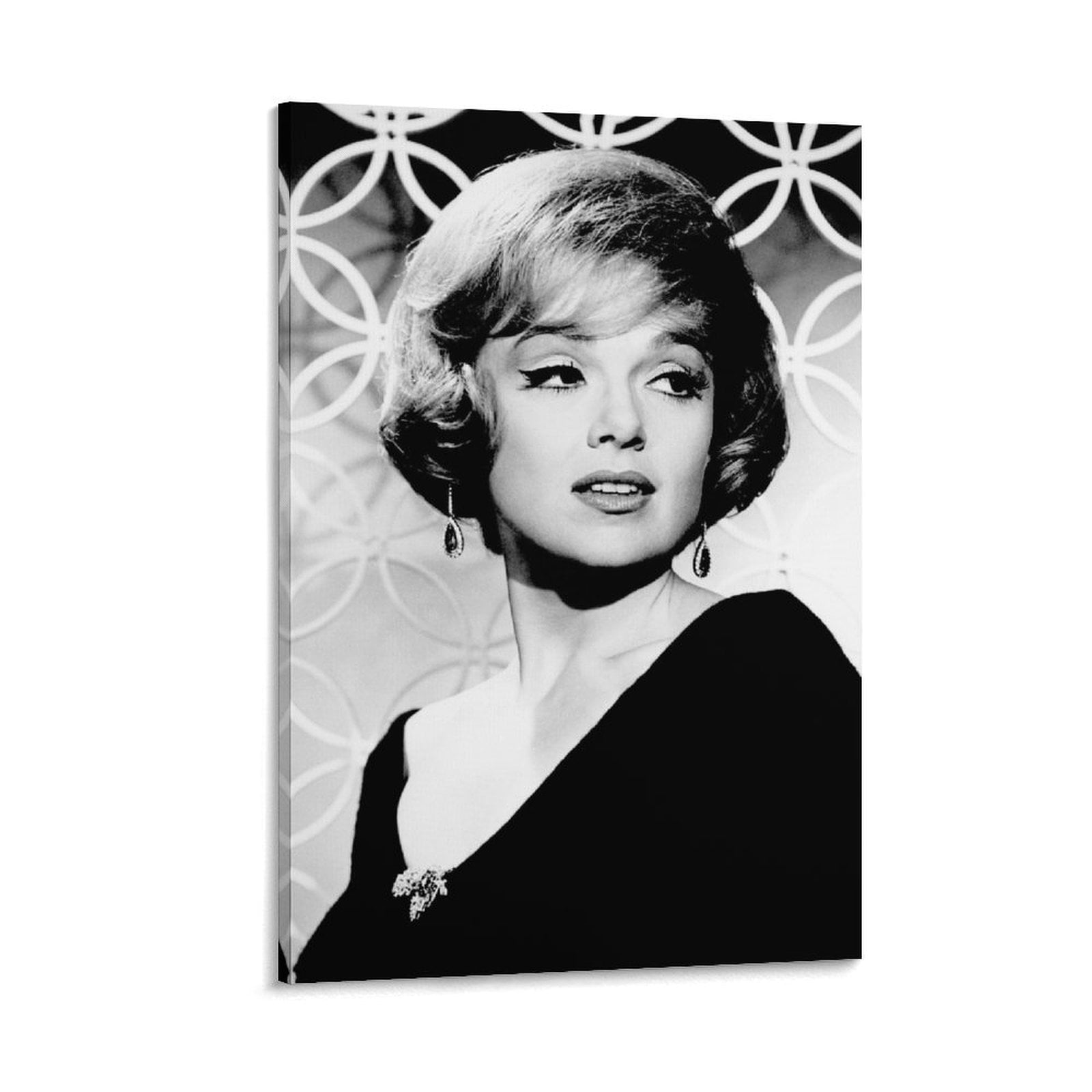Edie Adams Poster 10 Wall Art Picture Painting Poster Canvas Print ...
