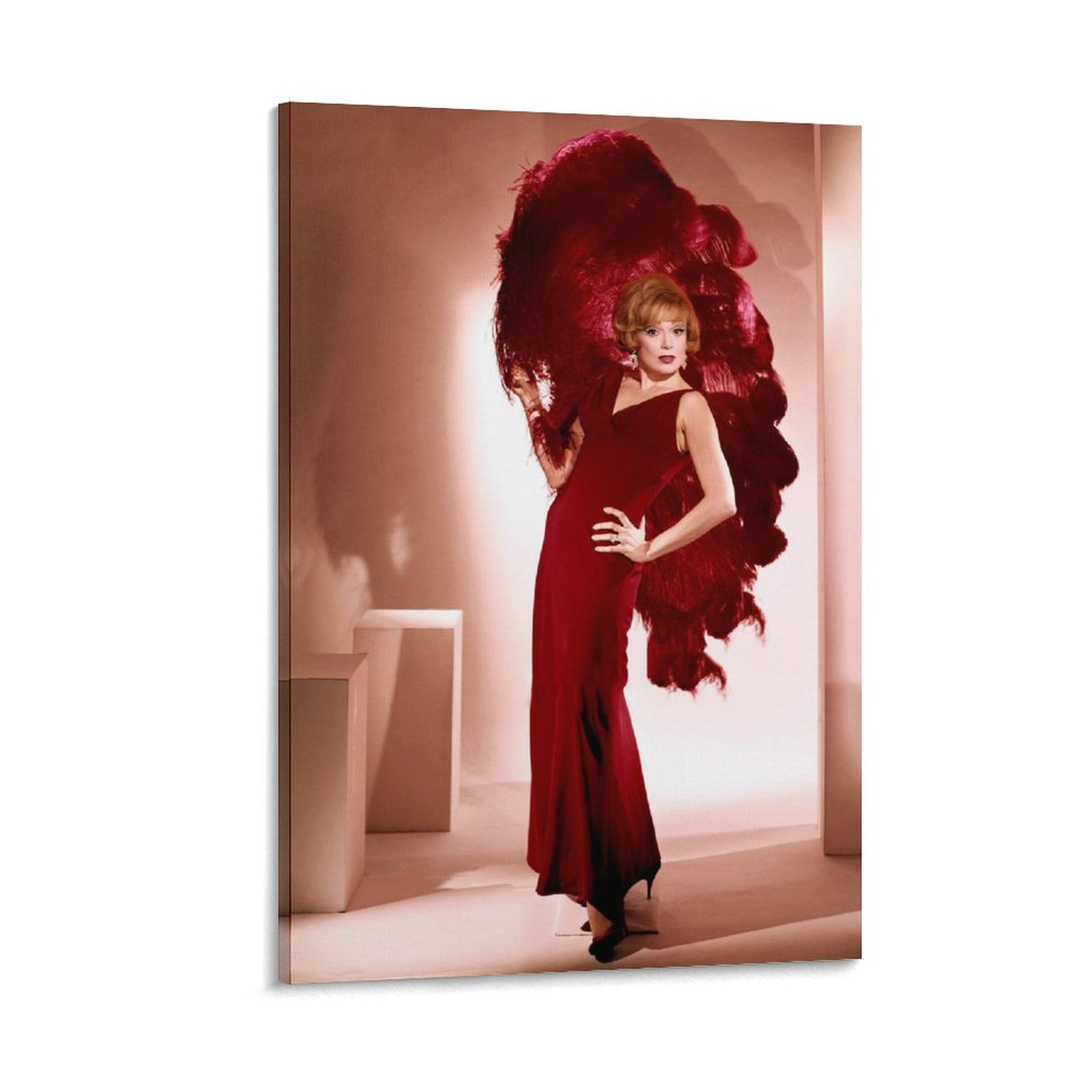 Edie Adams Poster 4 Picture Print Canvas Poster Wall Paint Art Posters ...