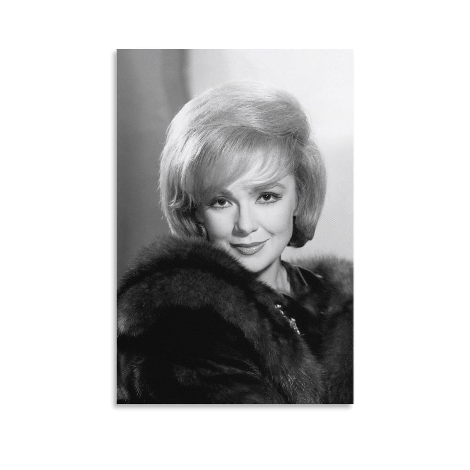 Edie Adams Poster 6 Artworks Picture Print Poster Wall Art Painting ...