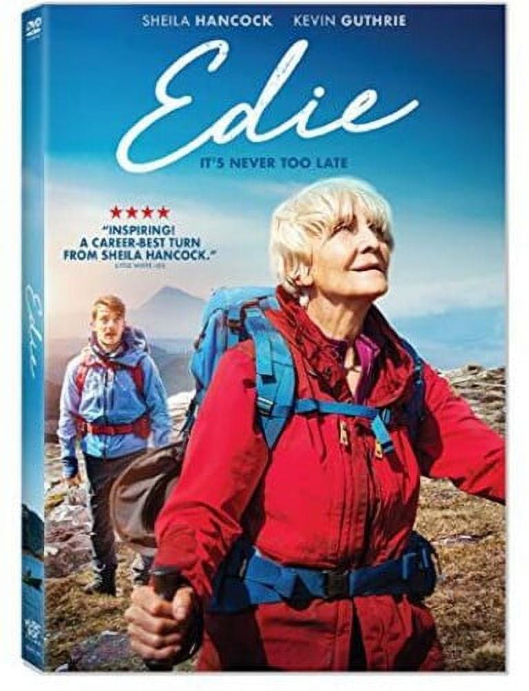 Edie (DVD), Music Box Films, Drama - Walmart.com