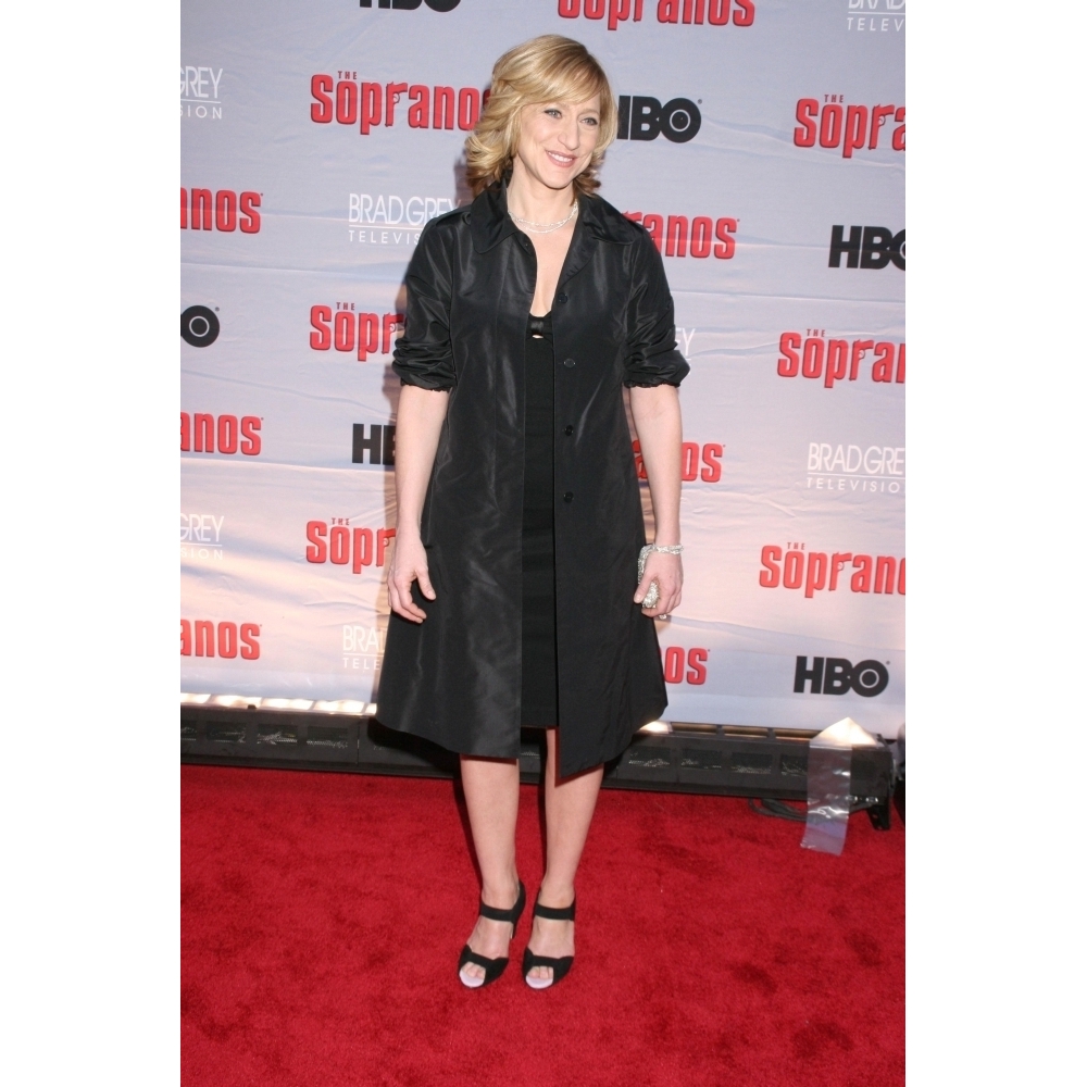 Edie Falco At Arrivals For Hbo'S The Sopranos World Premiere Screening ...