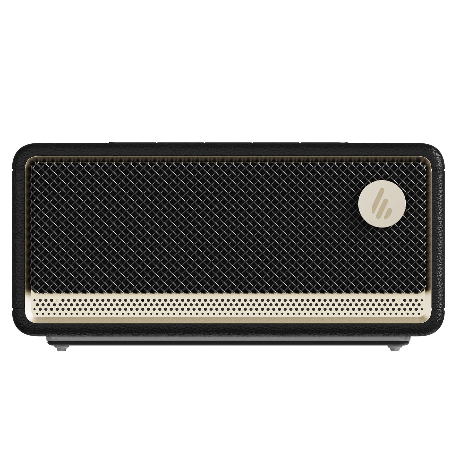 Edifier Bluetooth Speaker, Portable with Stereo Pairing - Black ...