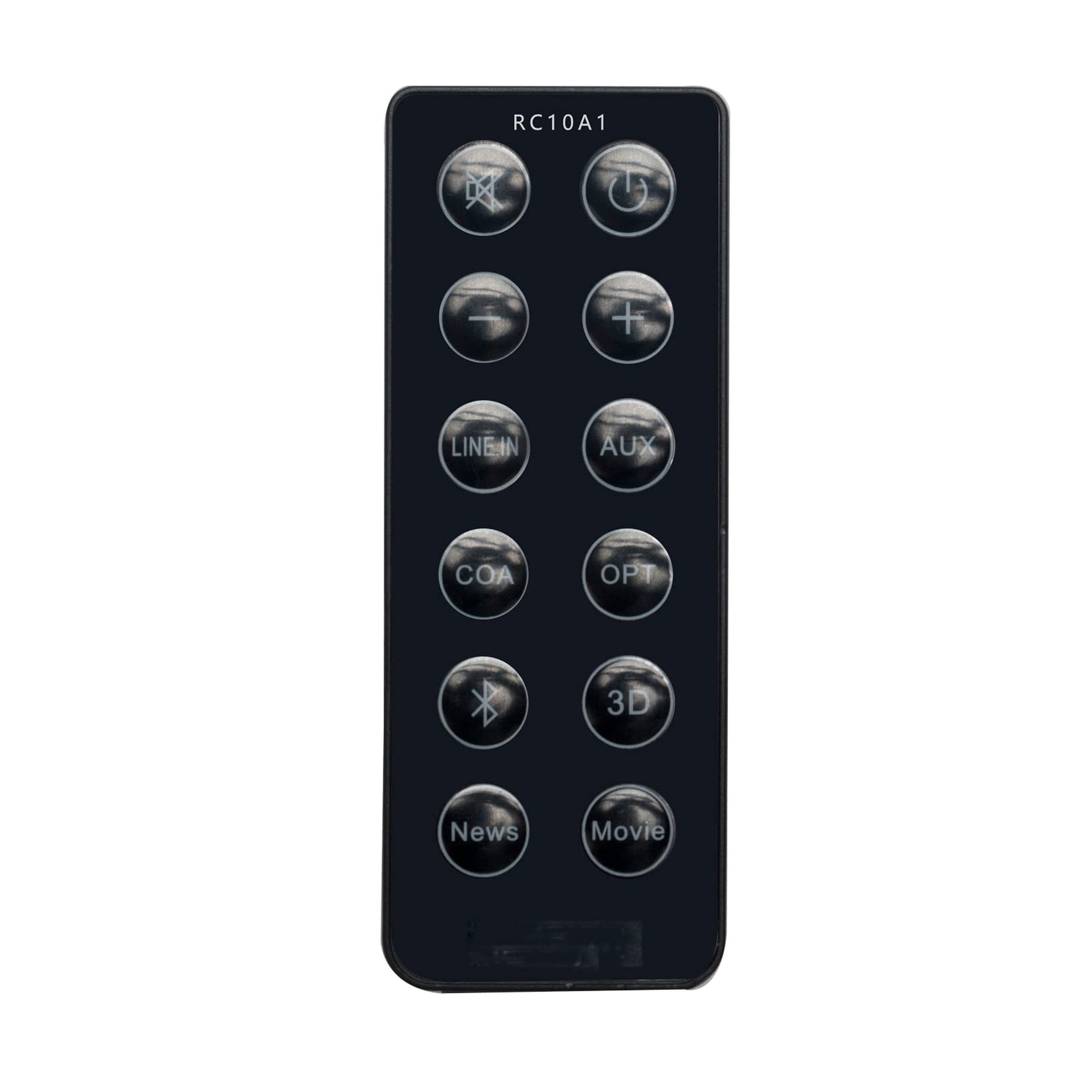 Edifier CineSound B3 Remote Control Replacement for Home Audio Systems ...
