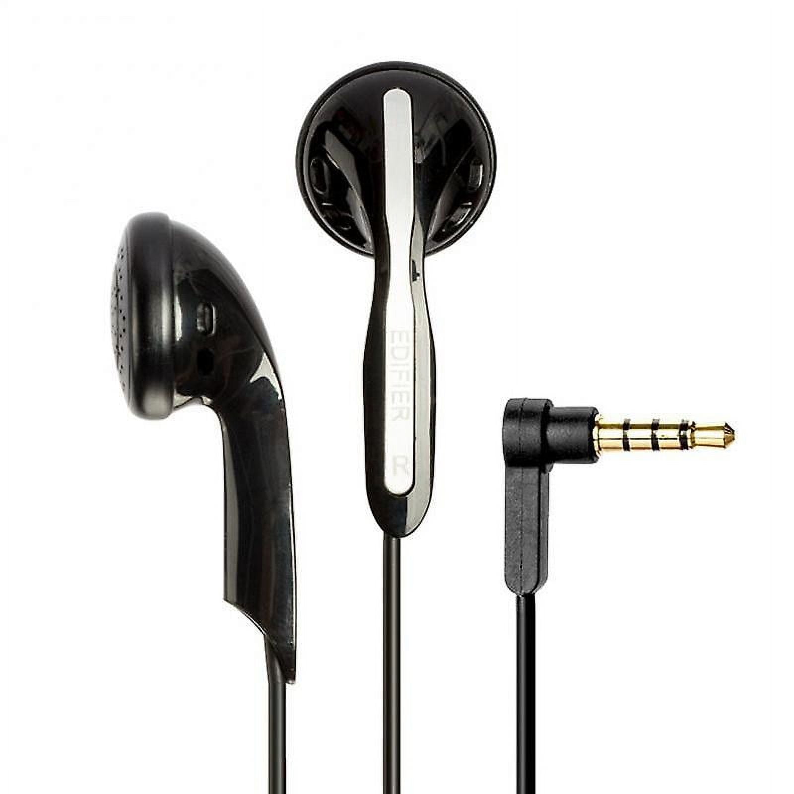 Edifier H180 In-ear Wired Headphones Hi-fi Stereo Headphones - Classic ...