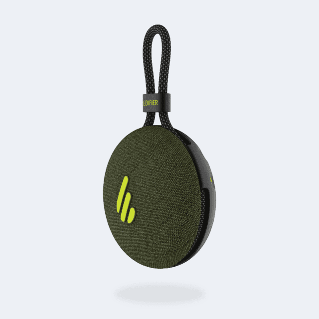 Edifier MP100 Plus Portable Bluetooth Speaker, Green, Small - Walmart ...
