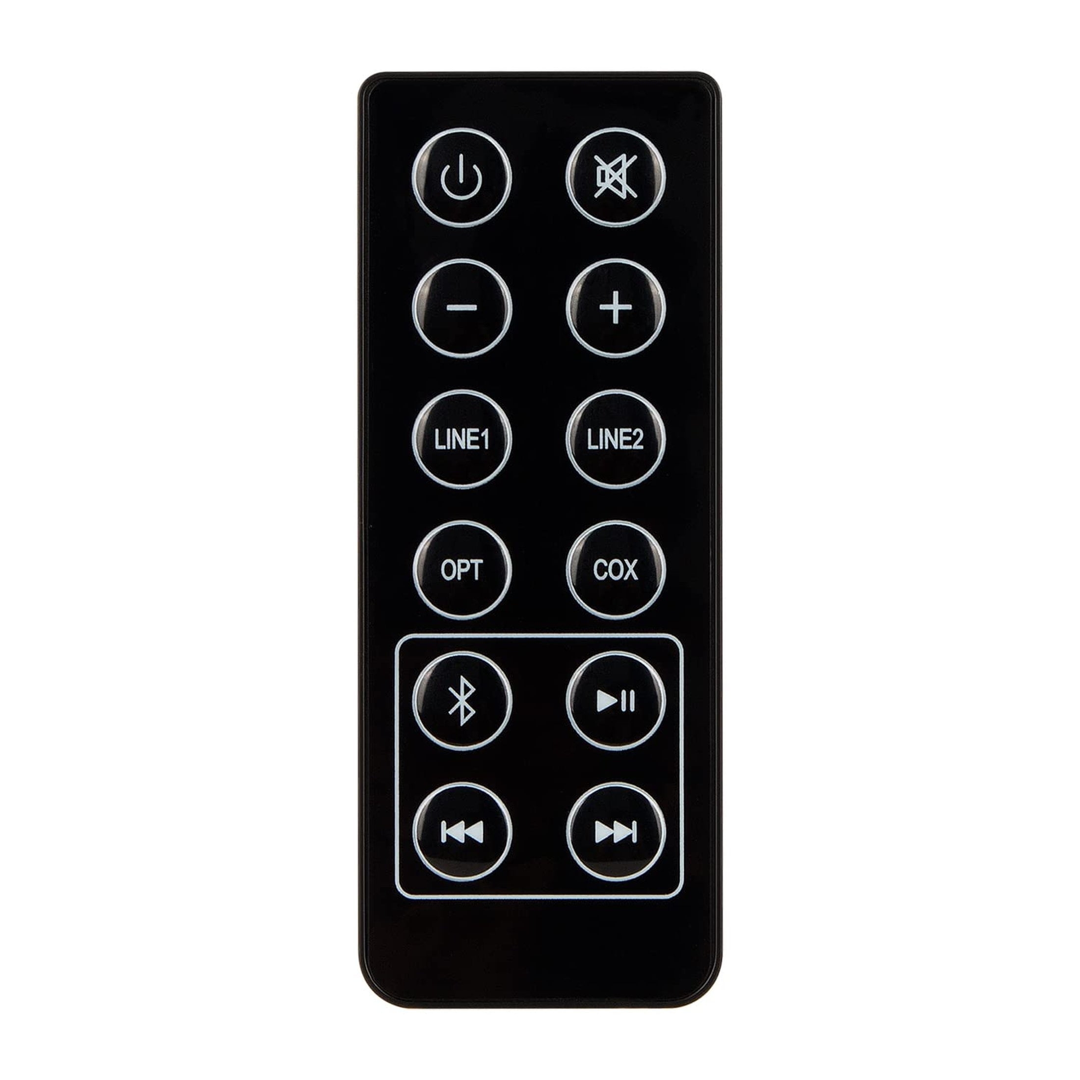 Edifier R1280DB Remote Control Accessory for Enhanced Audio Experience ...