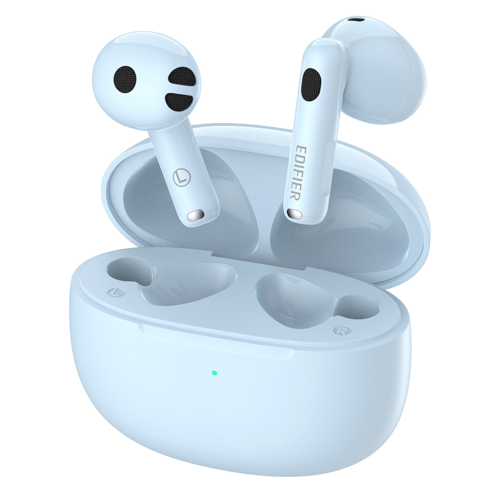 Edifier W220T Bluetooth V5.3 True Wireless Earbuds - Blue - Walmart.com