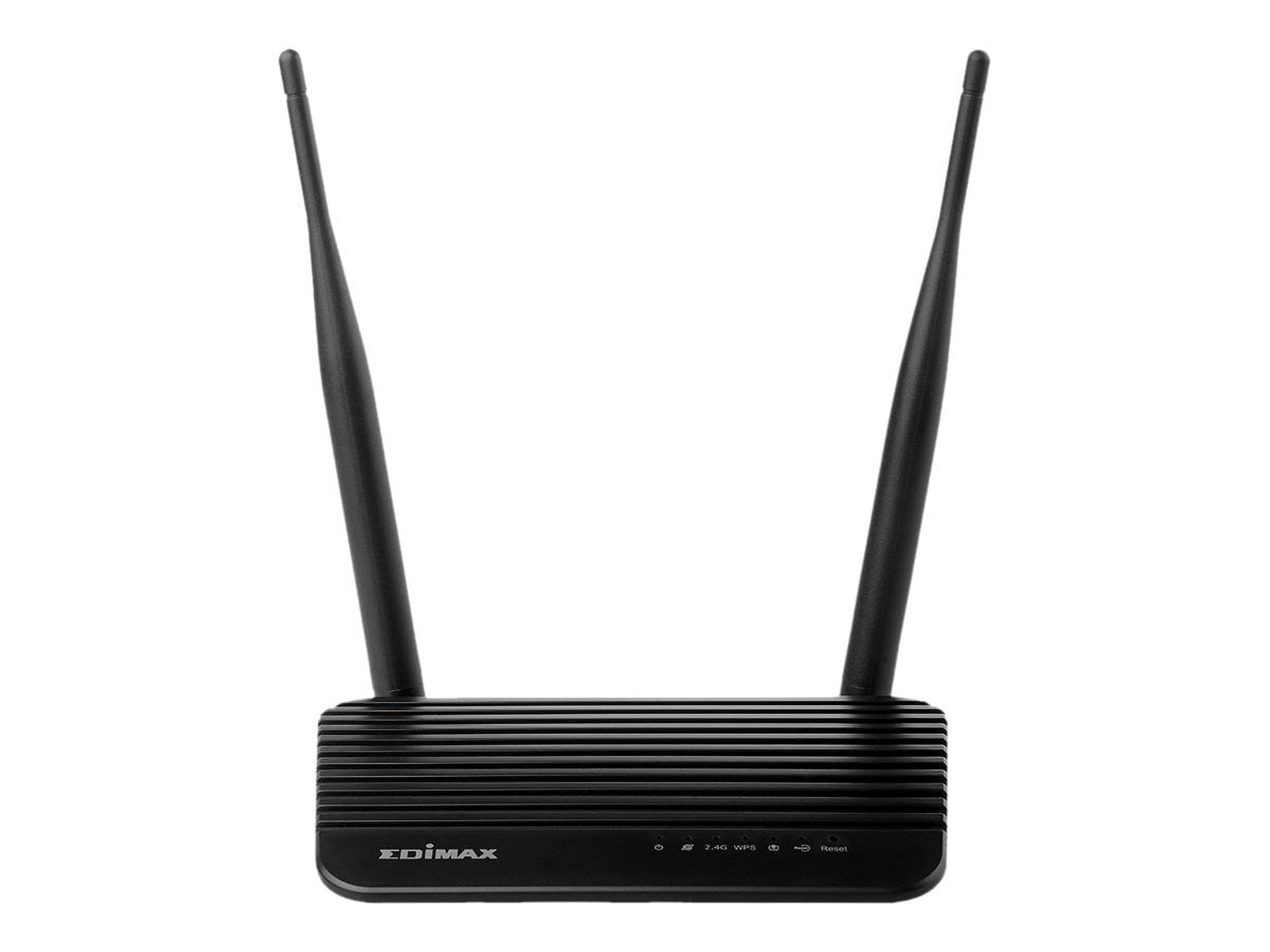 Edimax 5-in-1 N300 Wi-Fi Router/Access Point/Range Extender/Wi-Fi ...