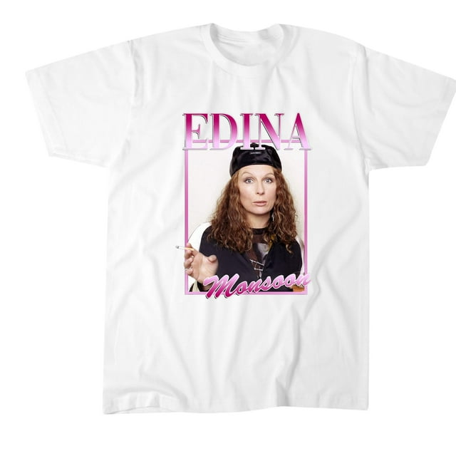 Edina Monsoon Shirt, Ab Fab Shirt, Ab Fab Gifts For Movie Fans T-Shirt ...