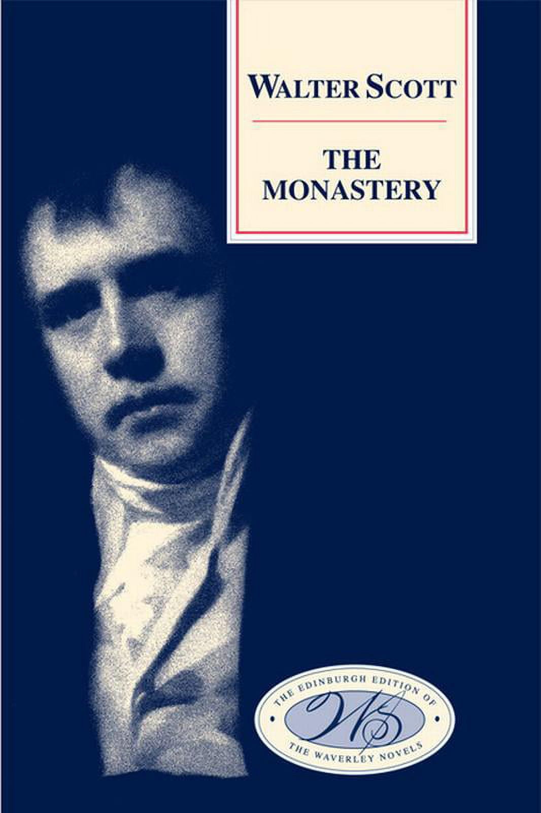 Edinburgh Edition of the Waverley Novels The Monastery, (Hardcover ...