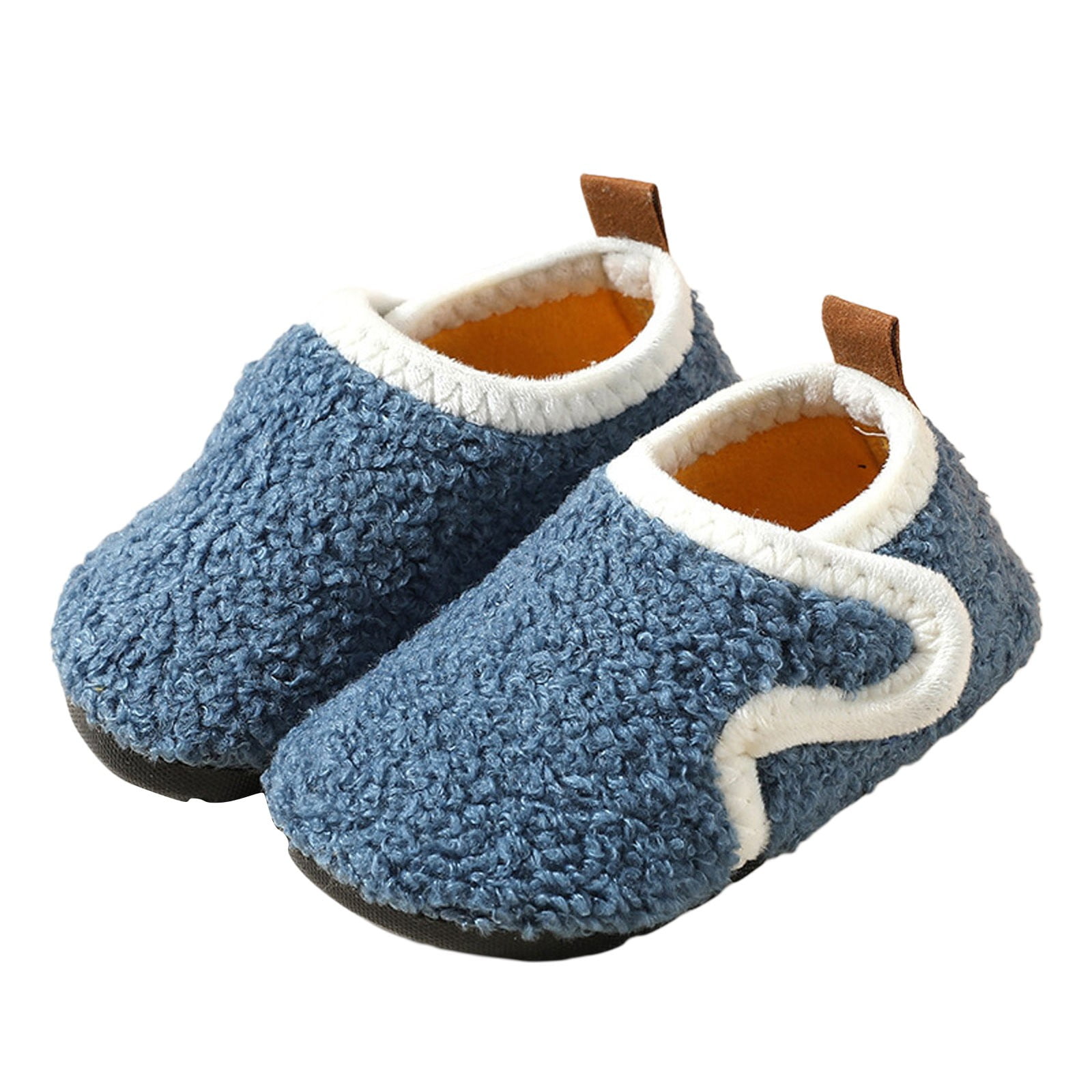 Ediodpoh Baby Sock Shoes Baby Floor Socks Non Insulation Soft Soled ...