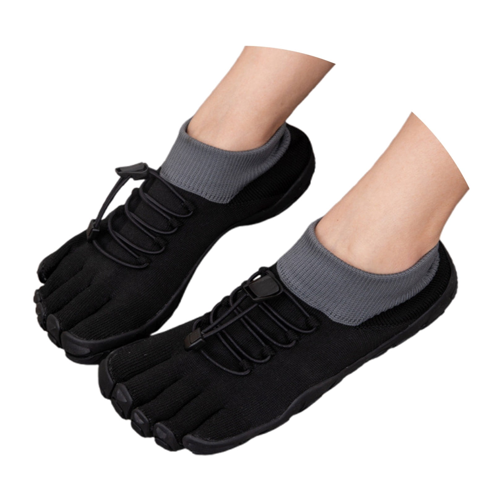Ediodpoh Breathable Barefoot Minimalist Yoga Shoes for Indoor Outdoor ...
