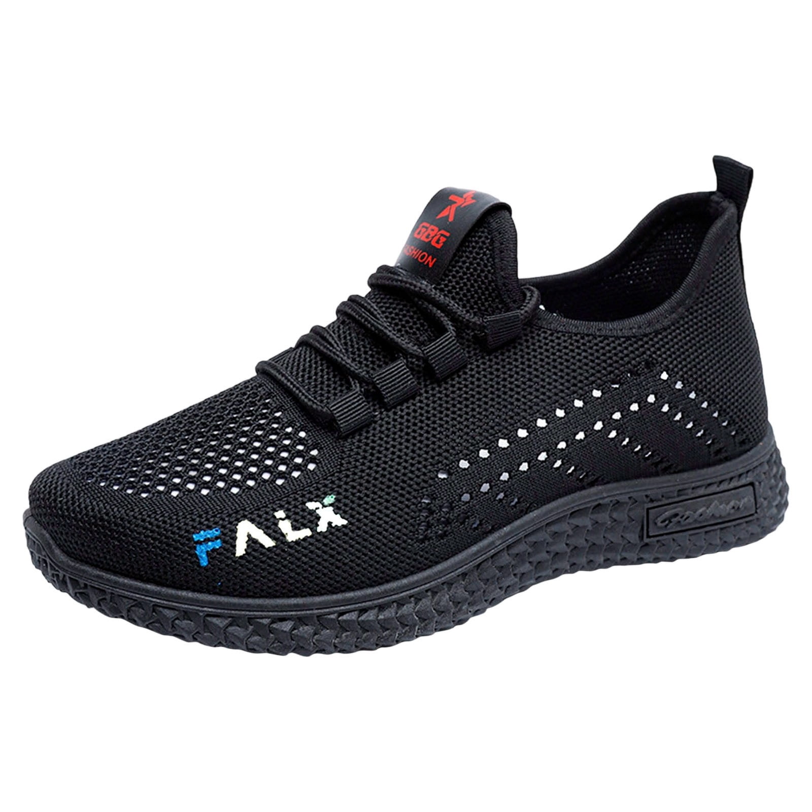 Ediodpoh Breathable Mesh Running Shoes Lightweight and Comfortable for ...