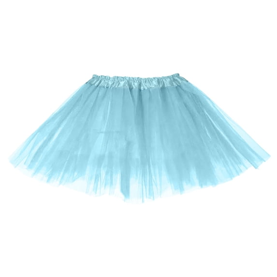 Ediodpoh Carnival Women's Skirts Long Flowy Ballet Tutu Skirt with ...