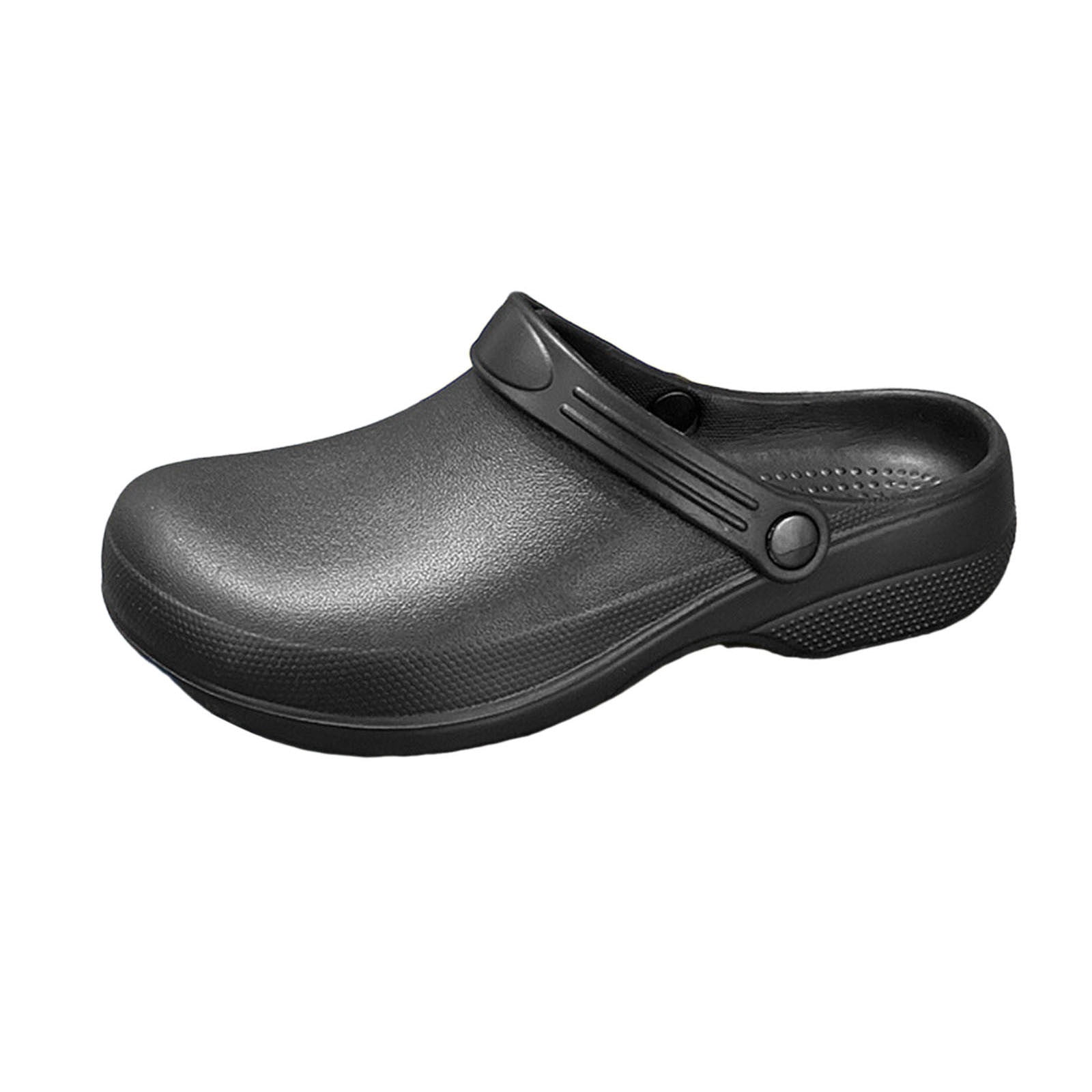 Ediodpoh Chef Shoes Clogs Work Shoes Chef Shoes for Men Kitchen Shoes ...