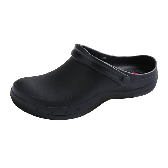 Ediodpoh Chef Shoes Clogs Work Shoes Chef Shoes for Men Kitchen Shoes ...