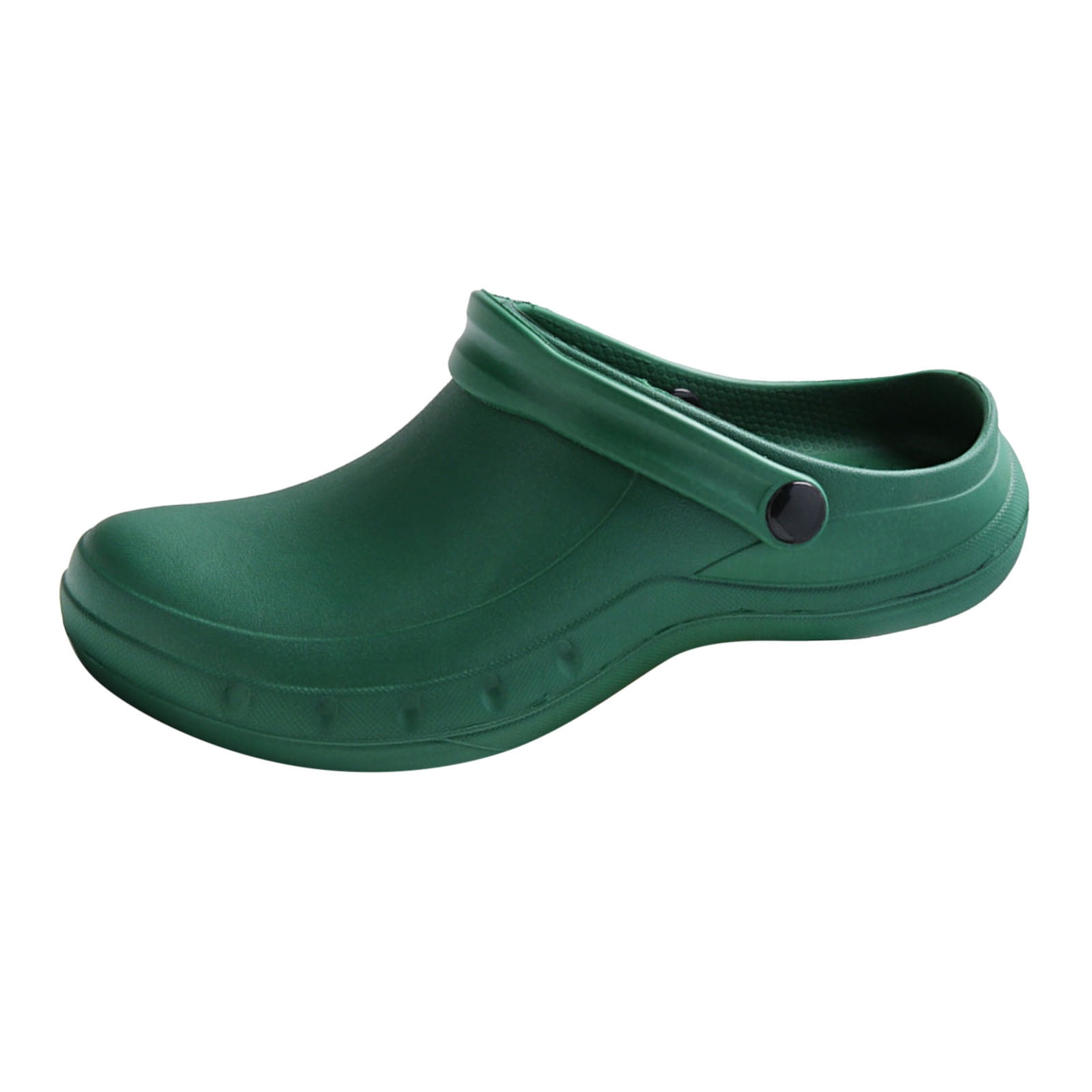 Ediodpoh Chef Shoes Clogs Work Shoes Chef Shoes for Men Kitchen Shoes ...