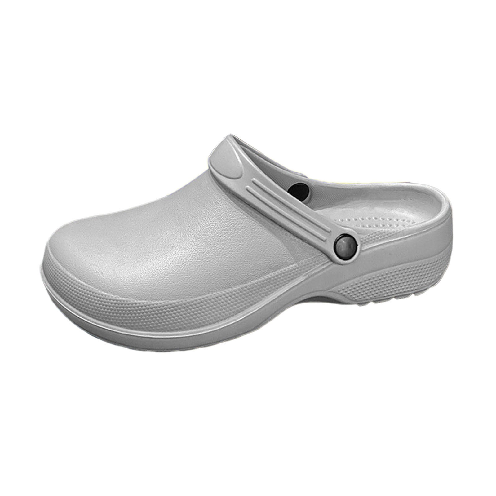 Ediodpoh Chef Shoes Clogs Work Shoes Chef Shoes for Men Kitchen Shoes ...