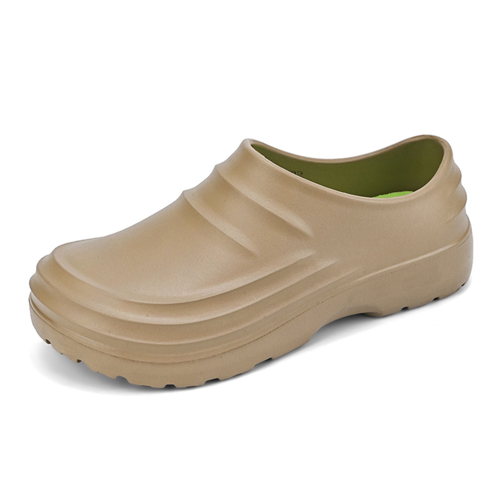 Ediodpoh Chef Shoes Clogs Work Shoes Chef Shoes for Men Kitchen Shoes ...
