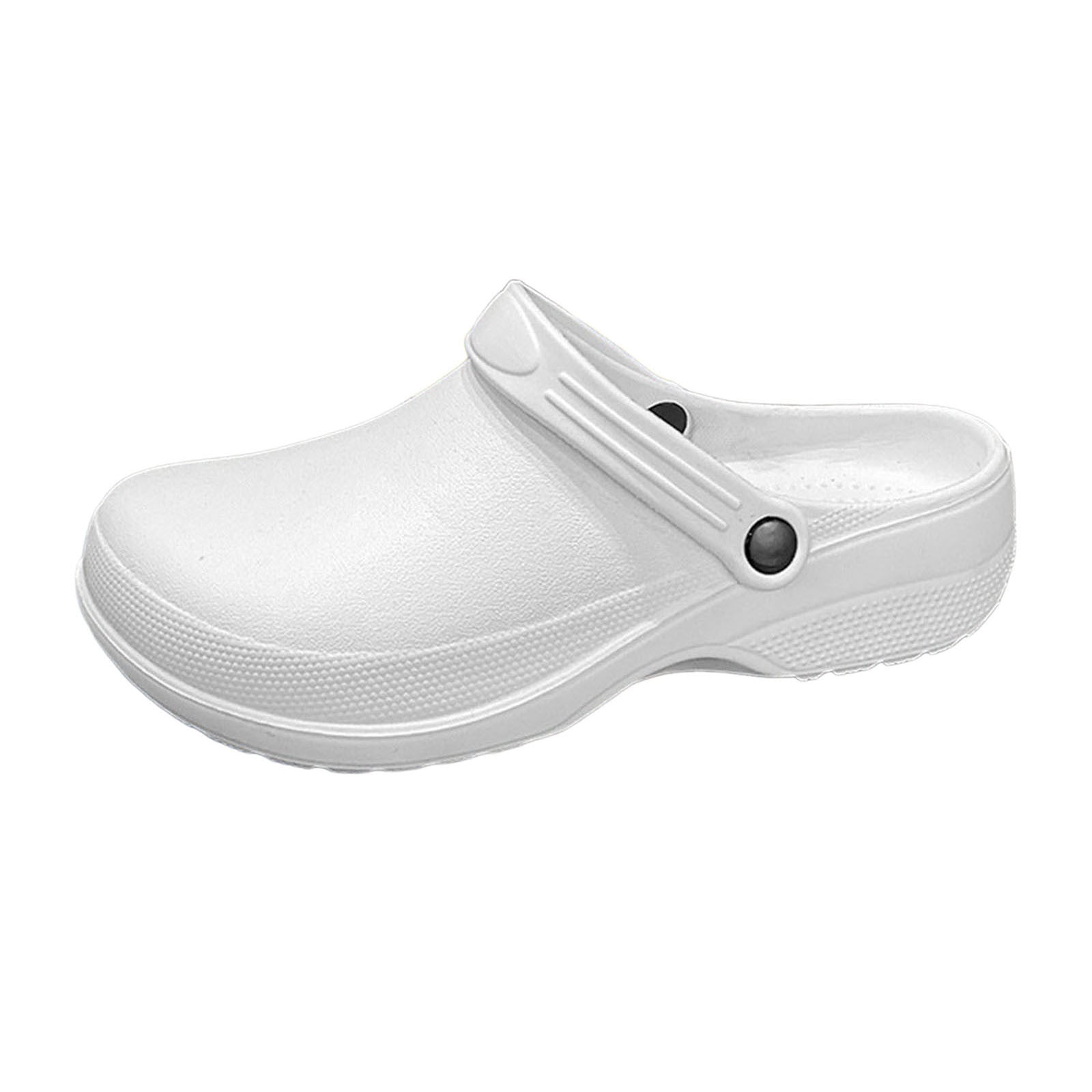 Ediodpoh Chef Shoes Clogs Work Shoes Chef Shoes for Men Kitchen Shoes ...