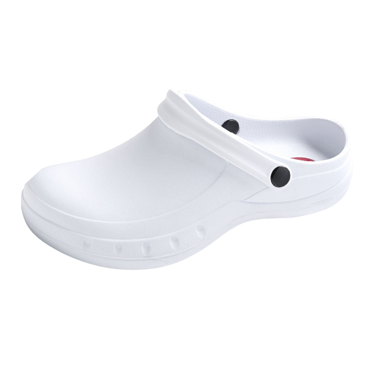 Ediodpoh Chef Shoes Clogs Work Shoes Chef Shoes for Men Kitchen Shoes ...