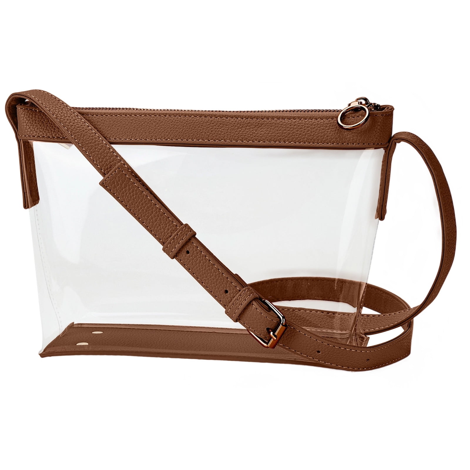 Ediodpoh Clear Bag For Stadium Events Clear Purses For Women Stadium ...