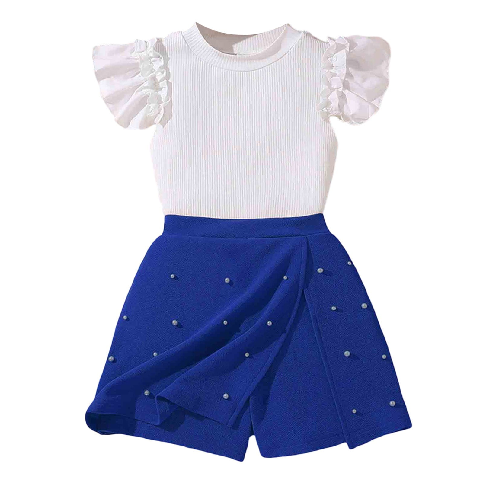 Ediodpoh Kids Clothes Set Children Casual Comfortable and Stylish ...