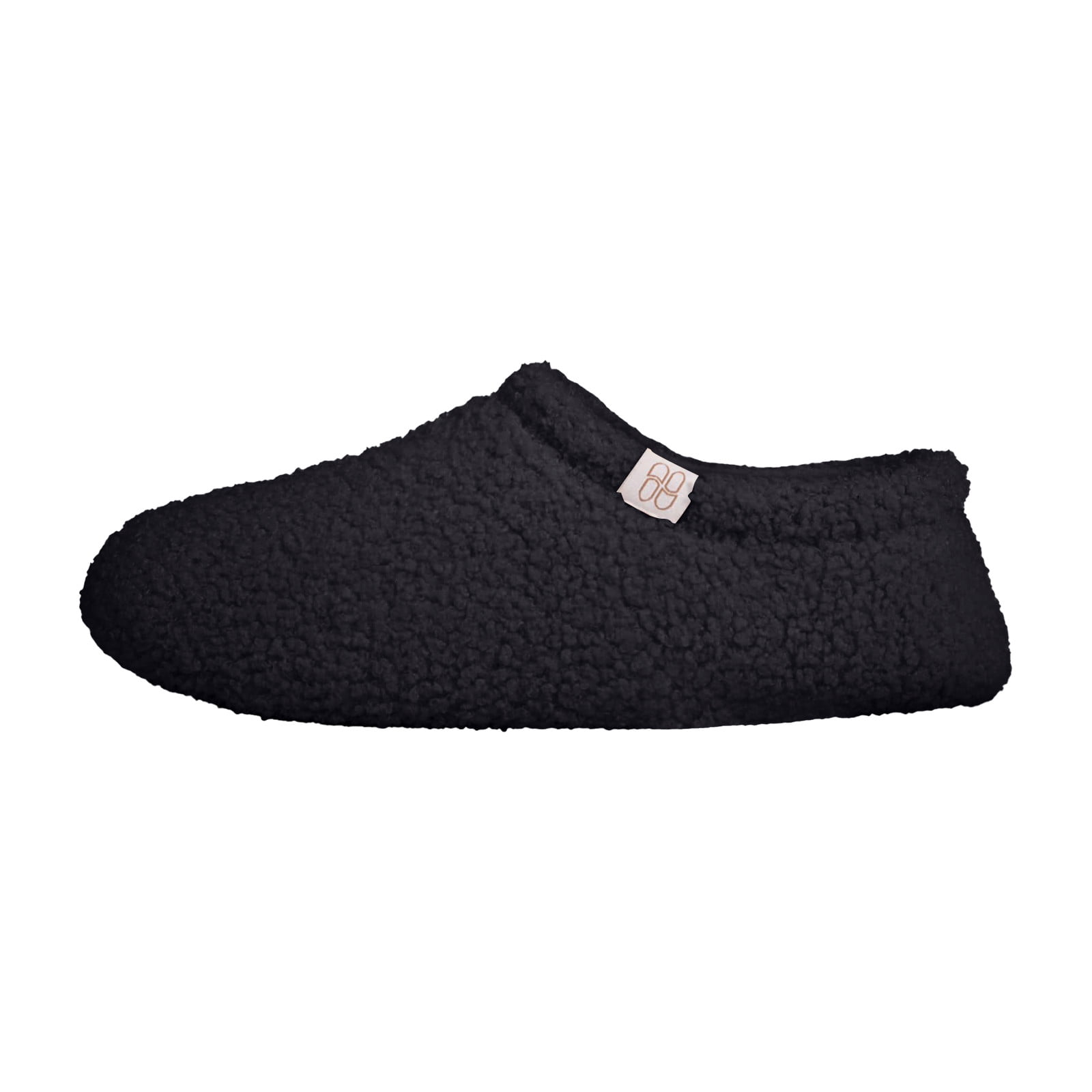 Ediodpoh Fuzzy Moon Women Slippers Comfy Warm Couple on Heart Slippers ...