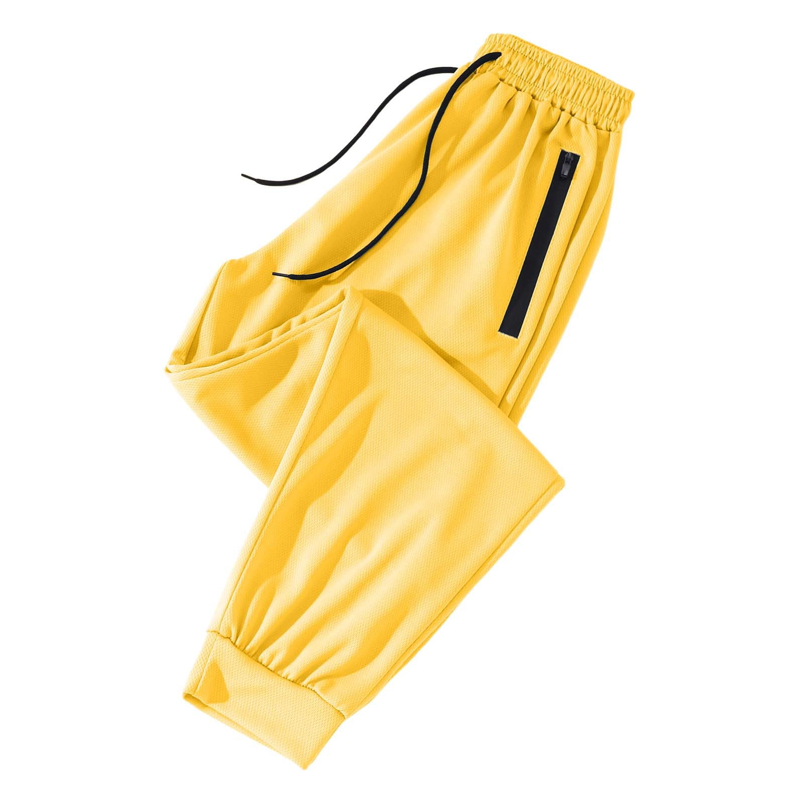 Ediodpoh Ice Silk Mesh Breathable Drawstring Waistband Zipper Pocket ...