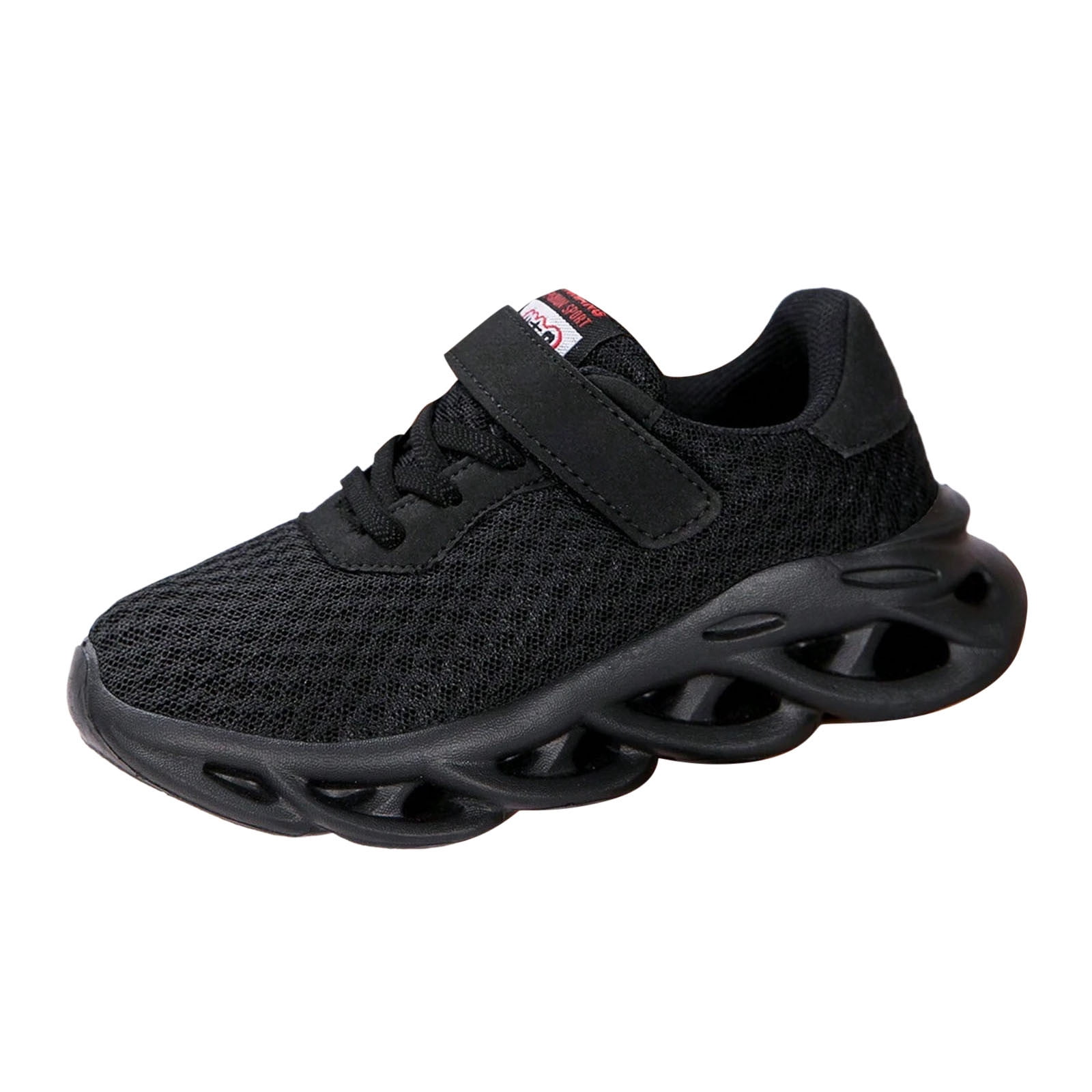 Ediodpoh Kids Sneakers for Boys Sports Shoes Indoor Outdoor Running ...