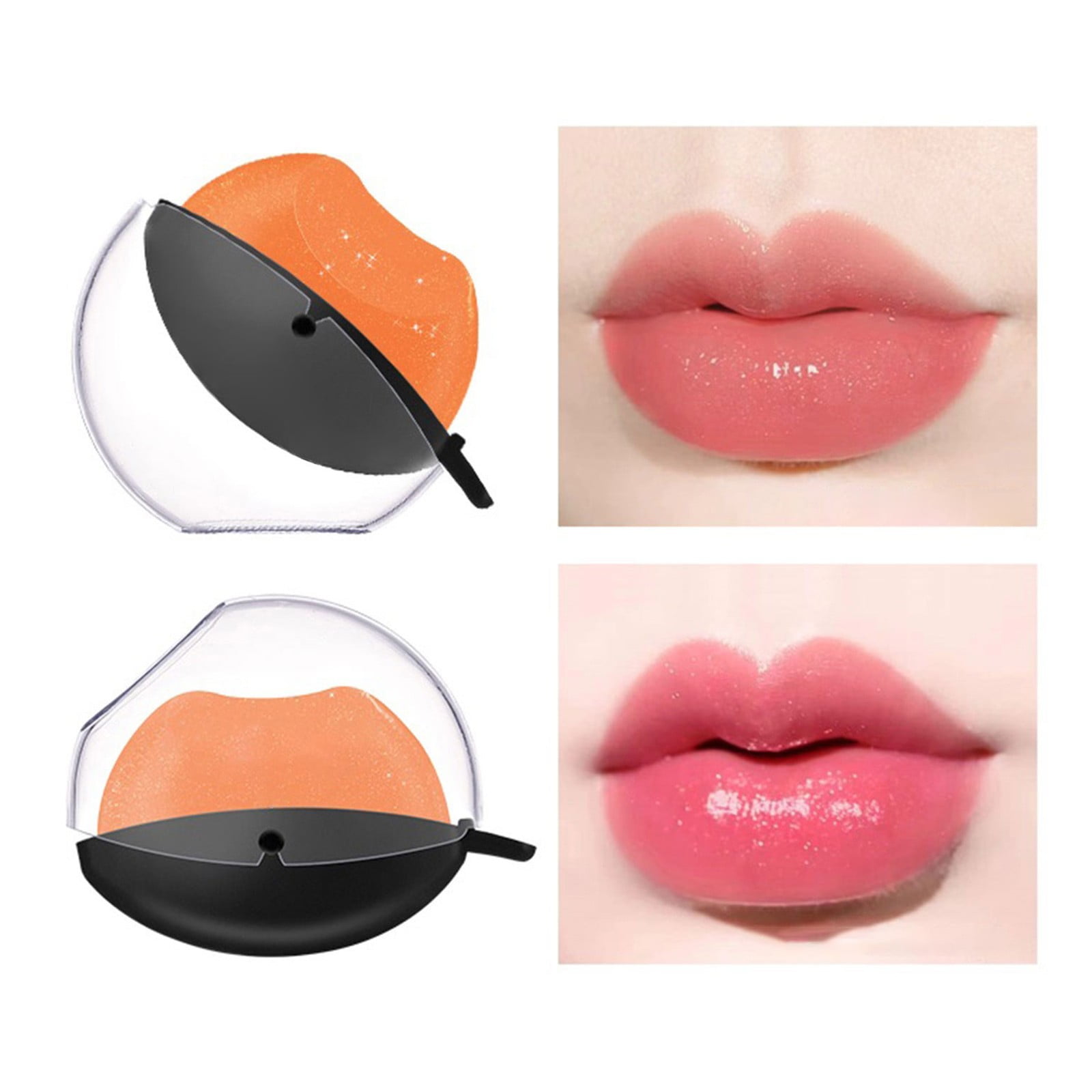 Ediodpoh Lazy Lip Pearly Fine Flash Lipstick Is Not Easy To Fade Color ...