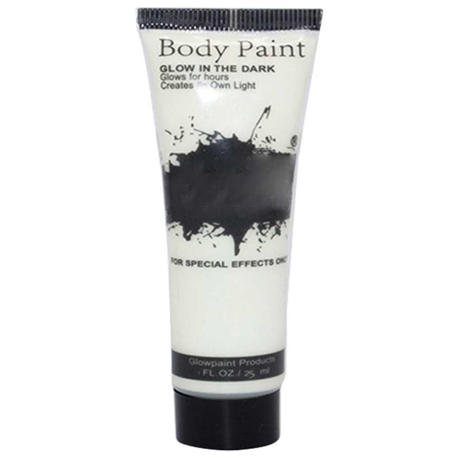 Ediodpoh Luminous Face Body Paint Body Paint Tubes Fluorescent Body ...