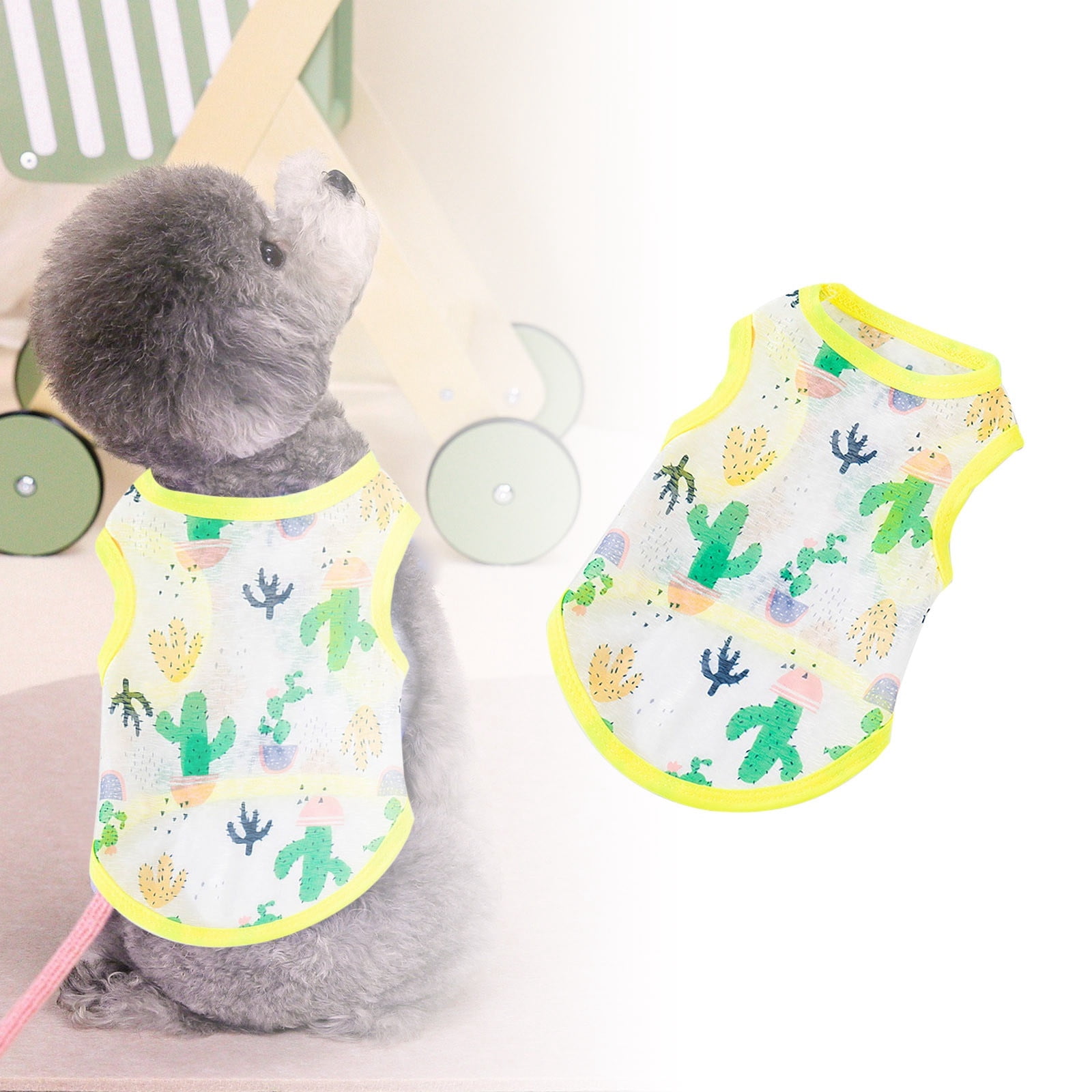 Ediodpoh Revolutionize Your Pet's Fashion Game with This Chic Pet Vest ...