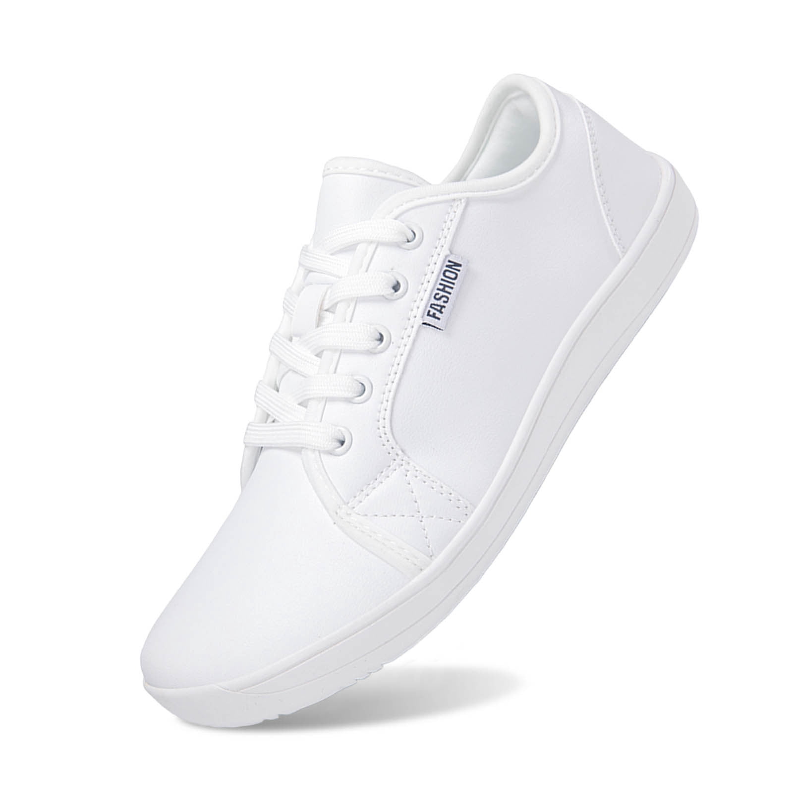 Ediodpoh Unisex Wide Barefoot Mens Shoes and Women's Minimalist ...