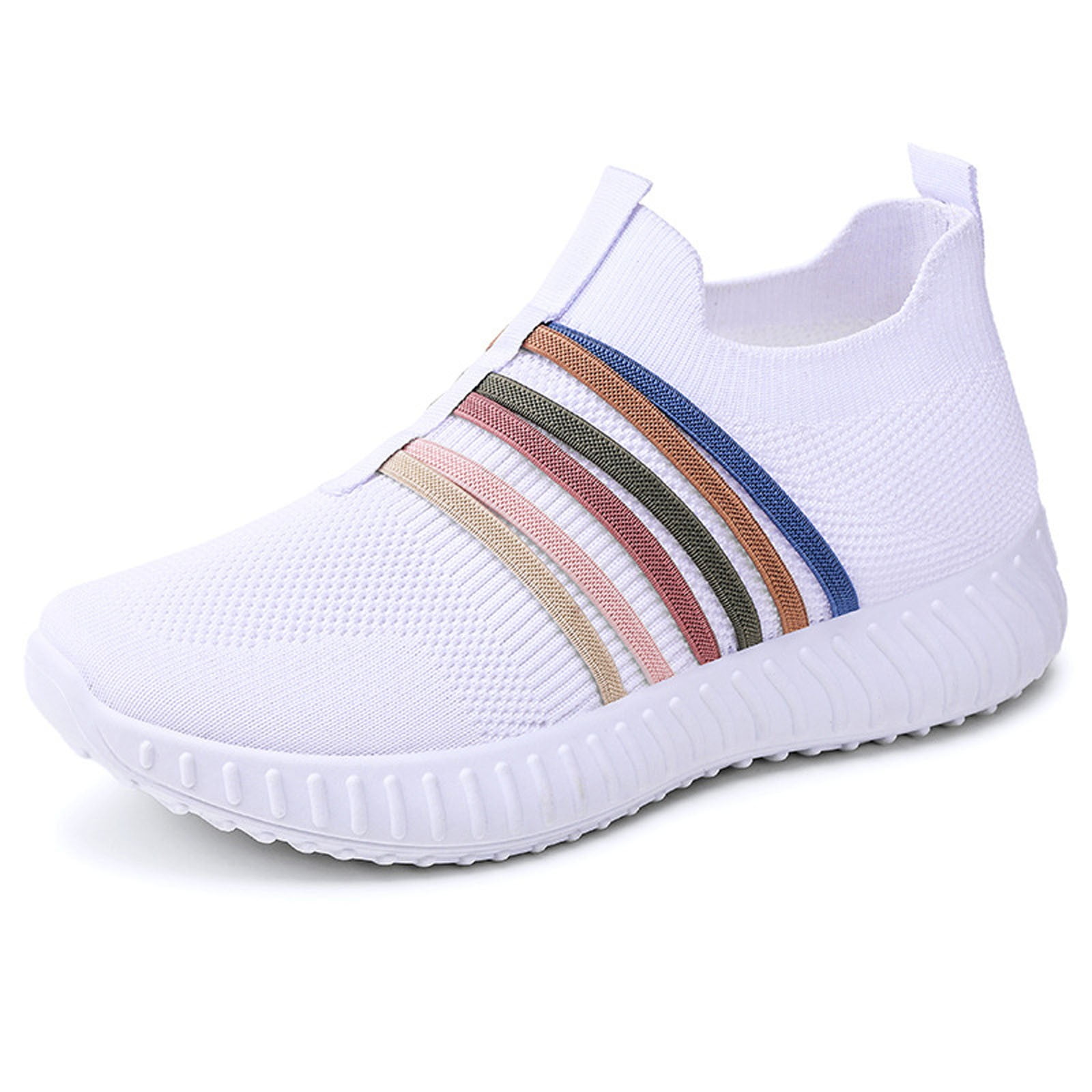 Ediodpoh Women's Sneakers Comfortable Athletic Shoes for Casual and ...