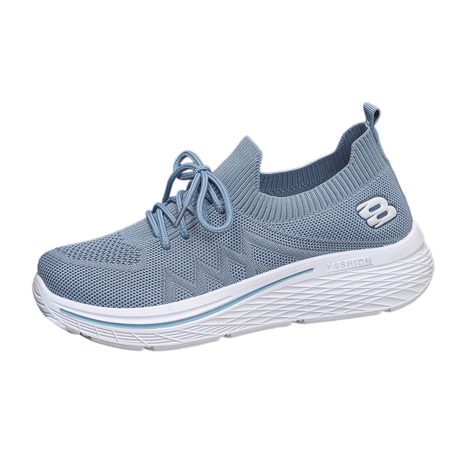 Ediodpoh Women's Traditional Trainers Lace Traditional Shoes Mesh ...