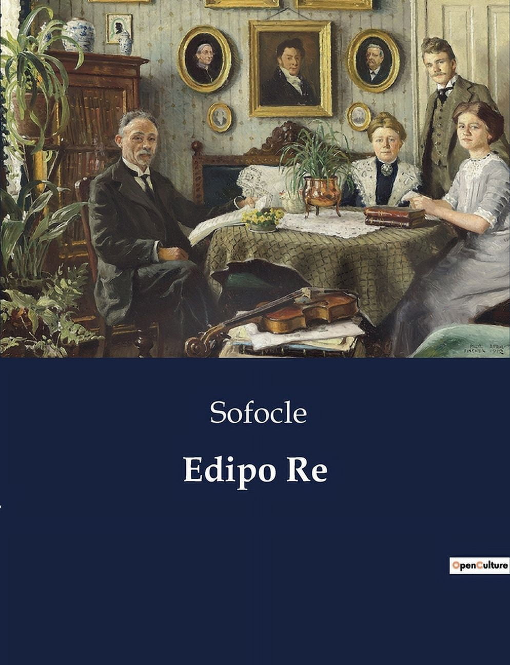 Edipo Re - Walmart.com