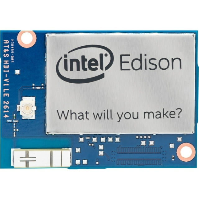 EDISON MOTHERBOARD - Walmart.com