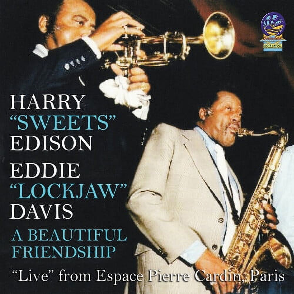 Edison,Harry / Lockjaw Davis Quintet - Beautiful Friendship - Music ...