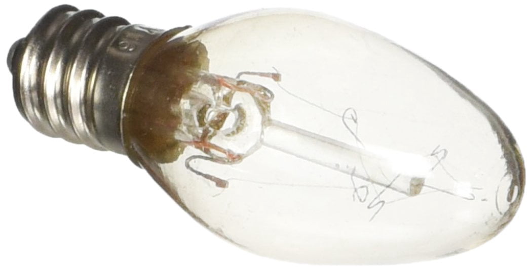 Edison Night-Light Bulbs 4/Pkg-7w - Walmart.com